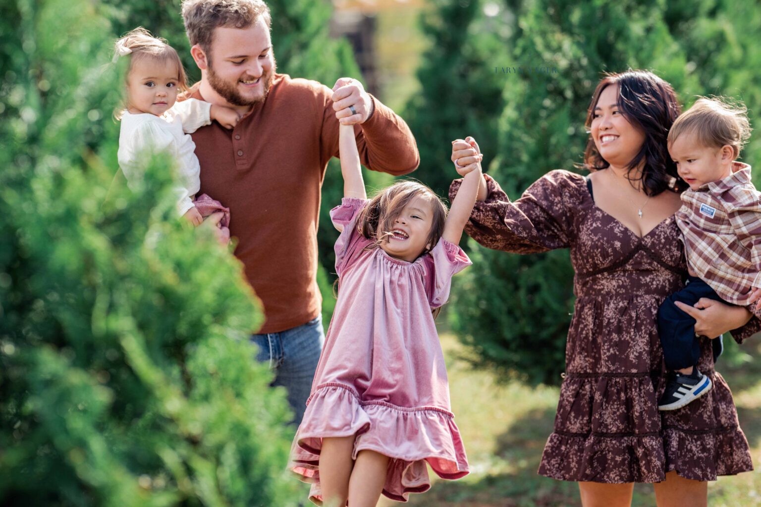 Feeling Beyond Thankful: A Look Back at Fall & Christmas Mini Sessions ...